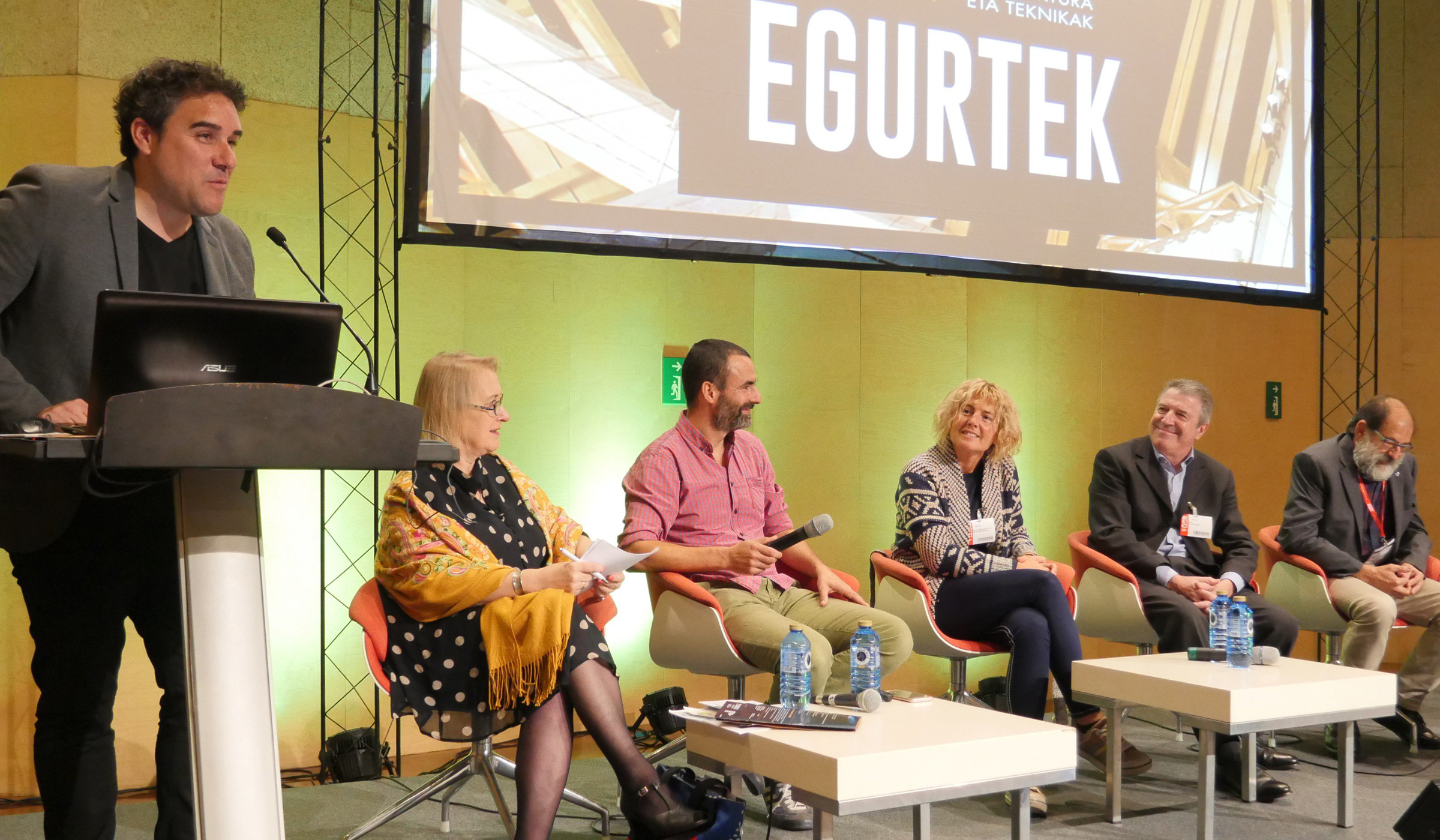 Egurtek — Baskegur