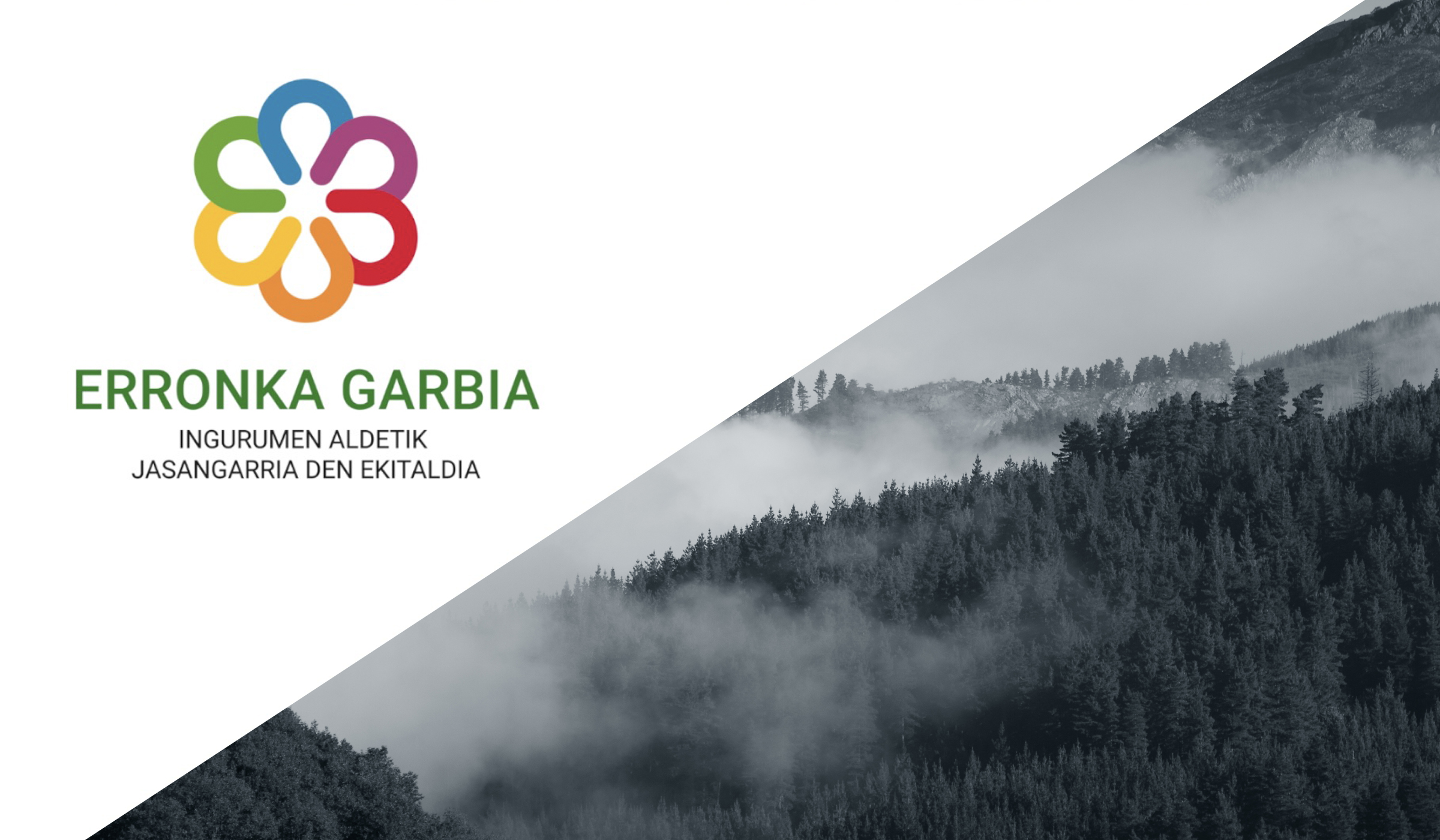 Erronka Garbia — Baskegur