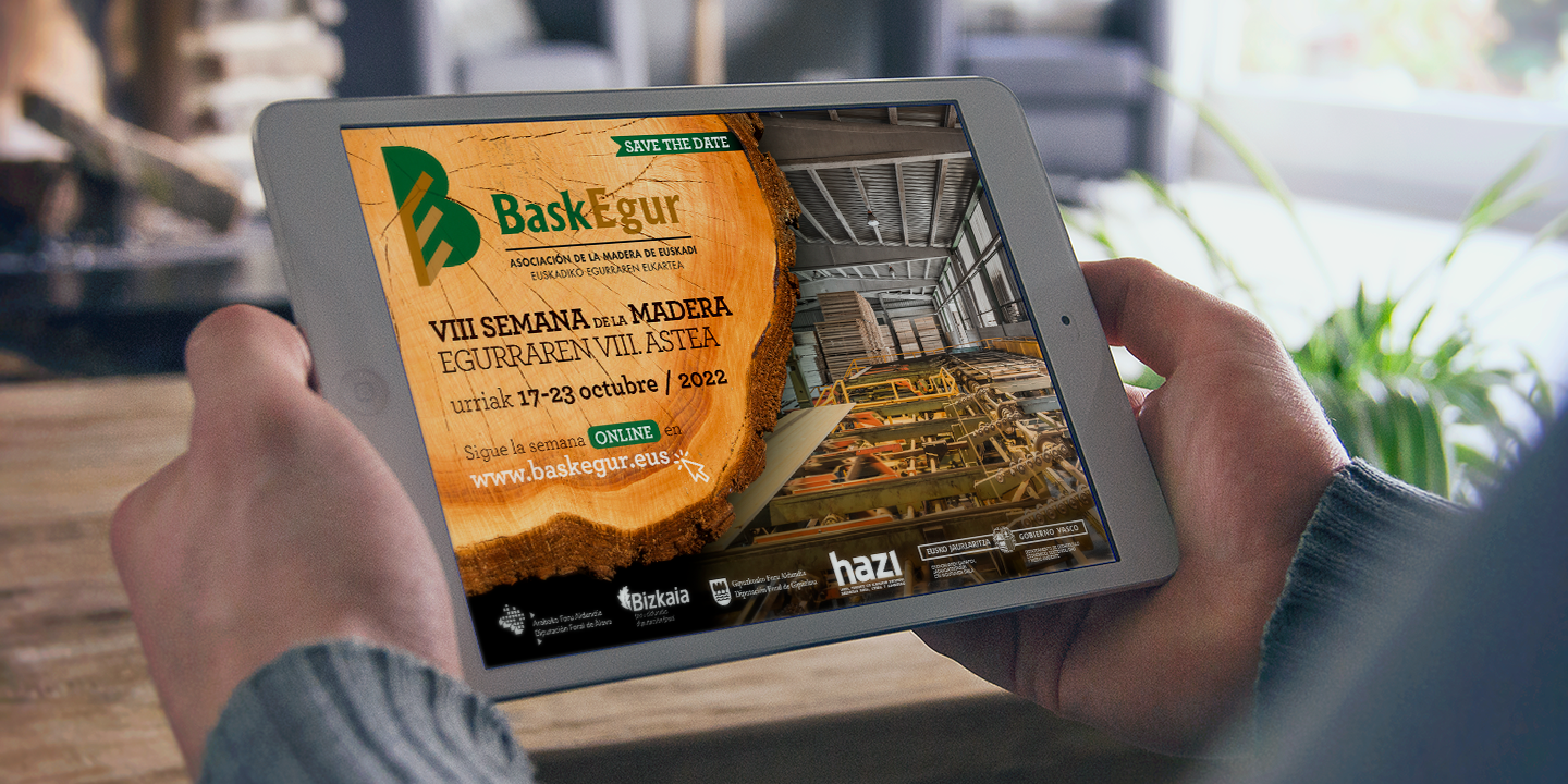 Baskegur - Inicio