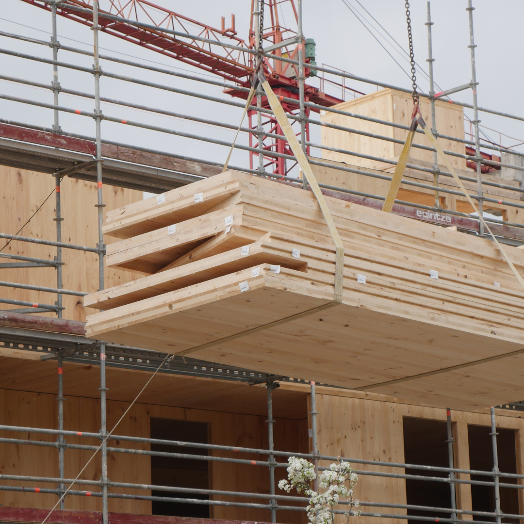 WOODFACE — Baskegur