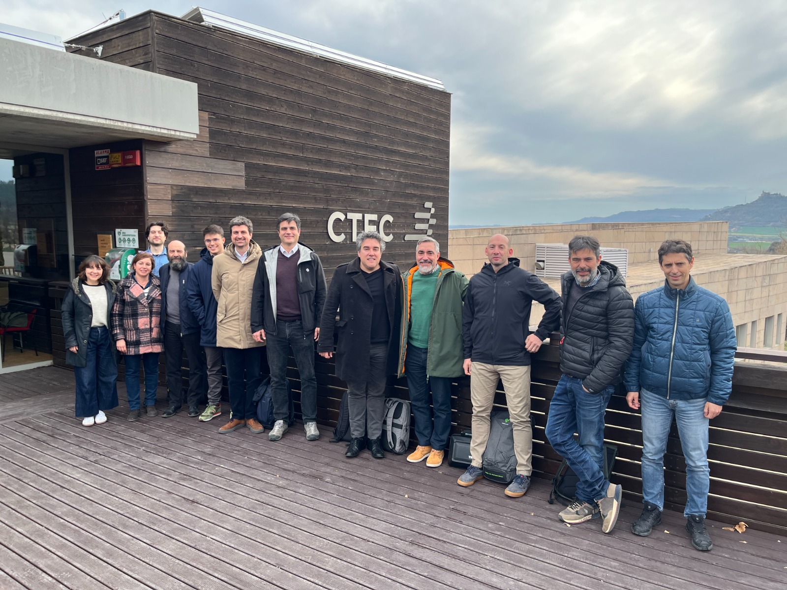 EL PROYECTO PRISMA NACE PARA IMPULSAR LAS CADENAS DE VALOR FORESTALES DE CIRCUITO CORTO Y LA ...