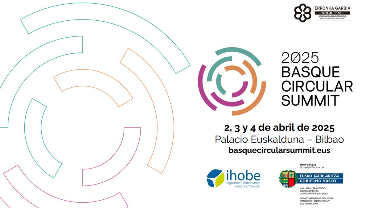 Baskegur participará en el Basque Circular Summit para reivindicar la ...